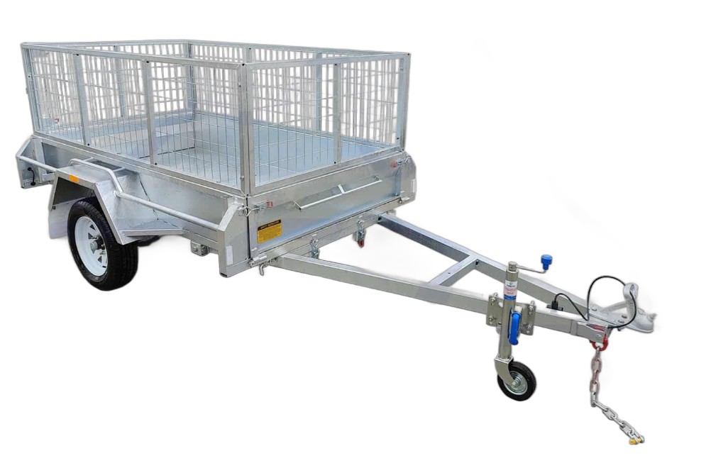 8 x 5 Premium Box Trailer