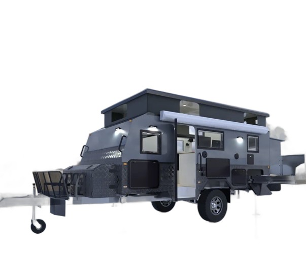 RoamReady Camper
