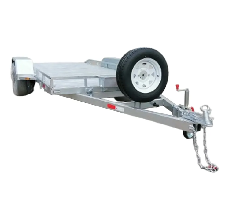 Car Trailer 4.8 x 2m