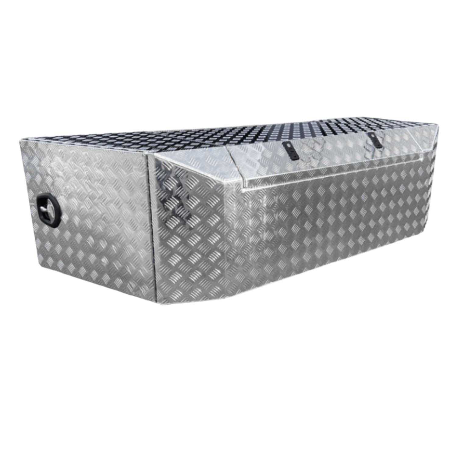 TRAILER/CARAVAN STORAGE BOX - C/PLATE