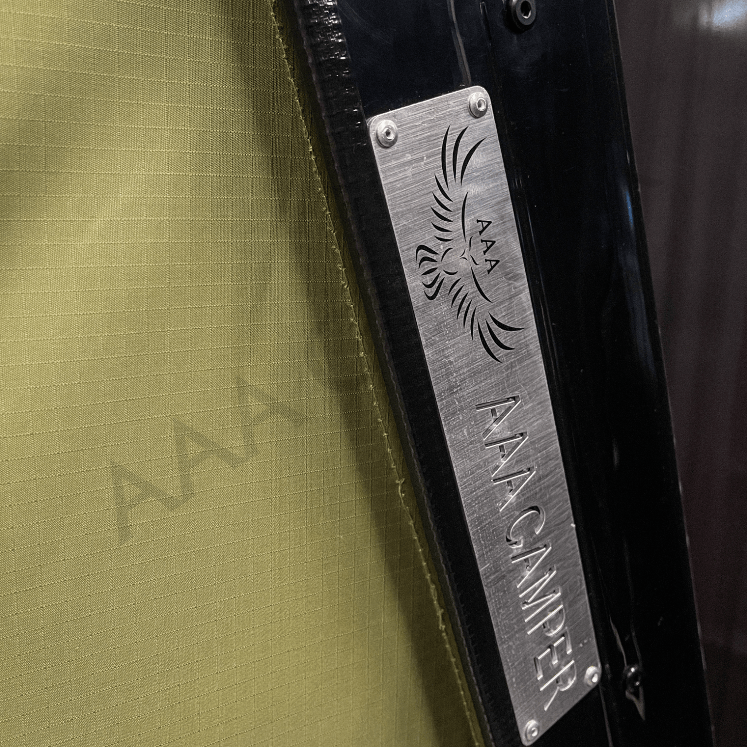 AAA Camper - ABS Roof Top Tent