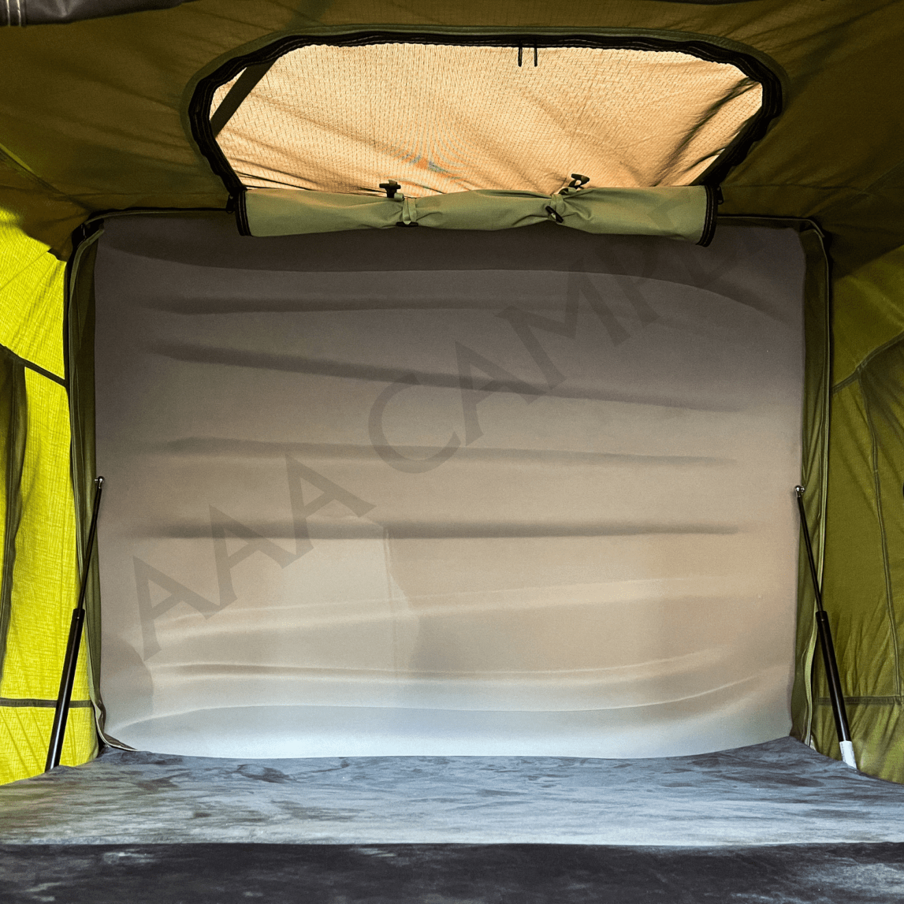 AAA Camper - ABS Roof Top Tent