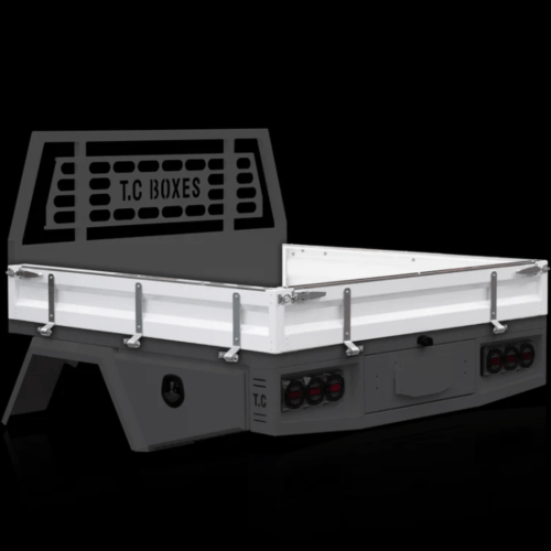 TRAY SIDES AND TAILGATE KIT 1800MM