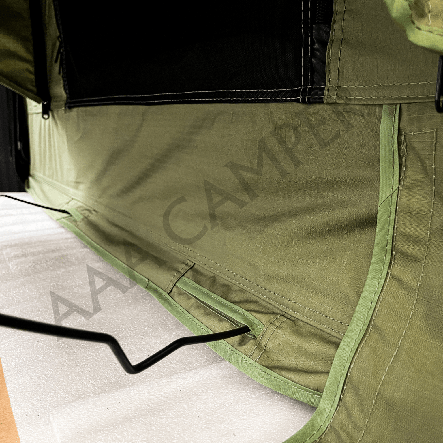 AAA Camper - ABS Roof Top Tent