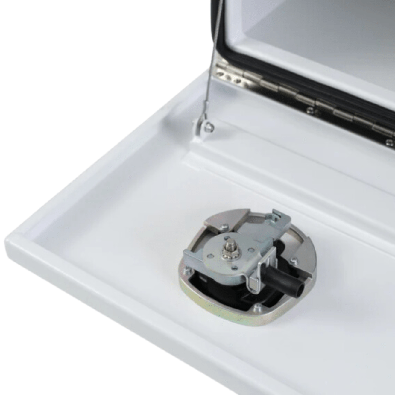 1000MM TRUCK UNDER TRAY TOOLBOX - WHITE