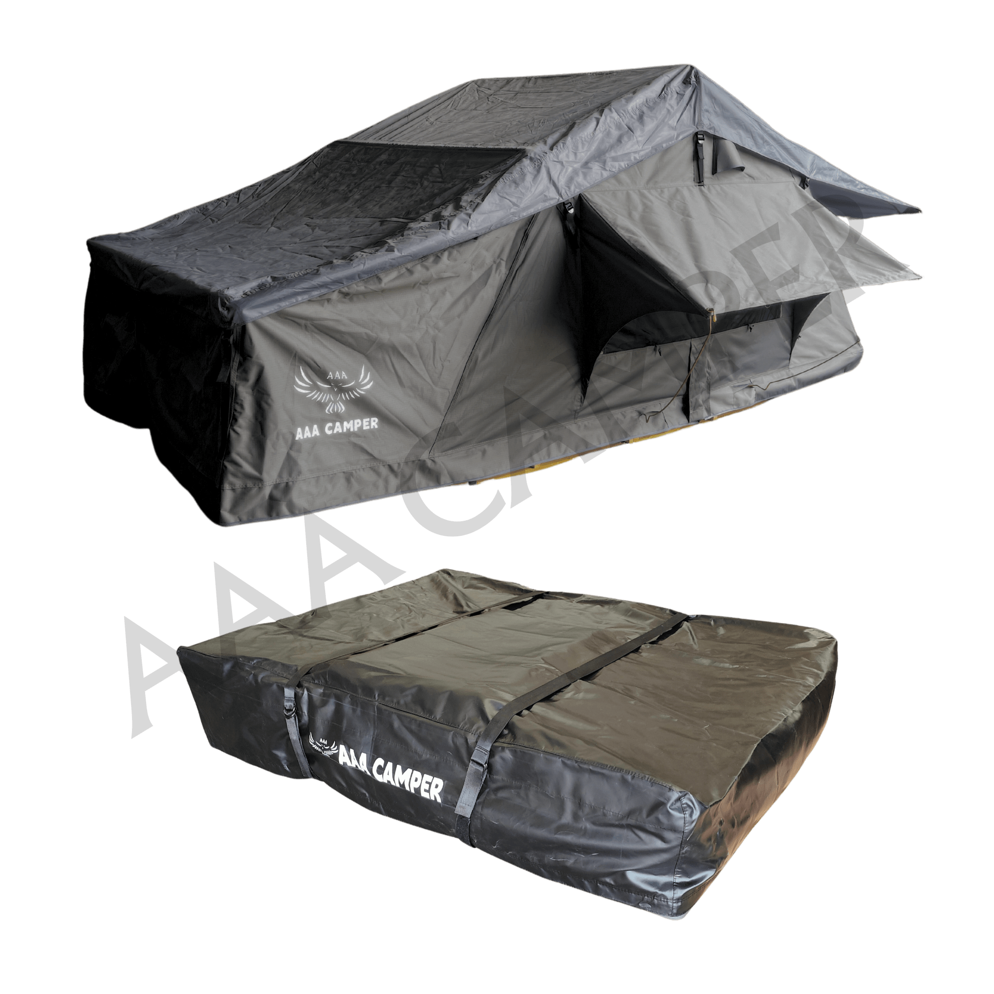 AAA Camper - Soft Shell RTT