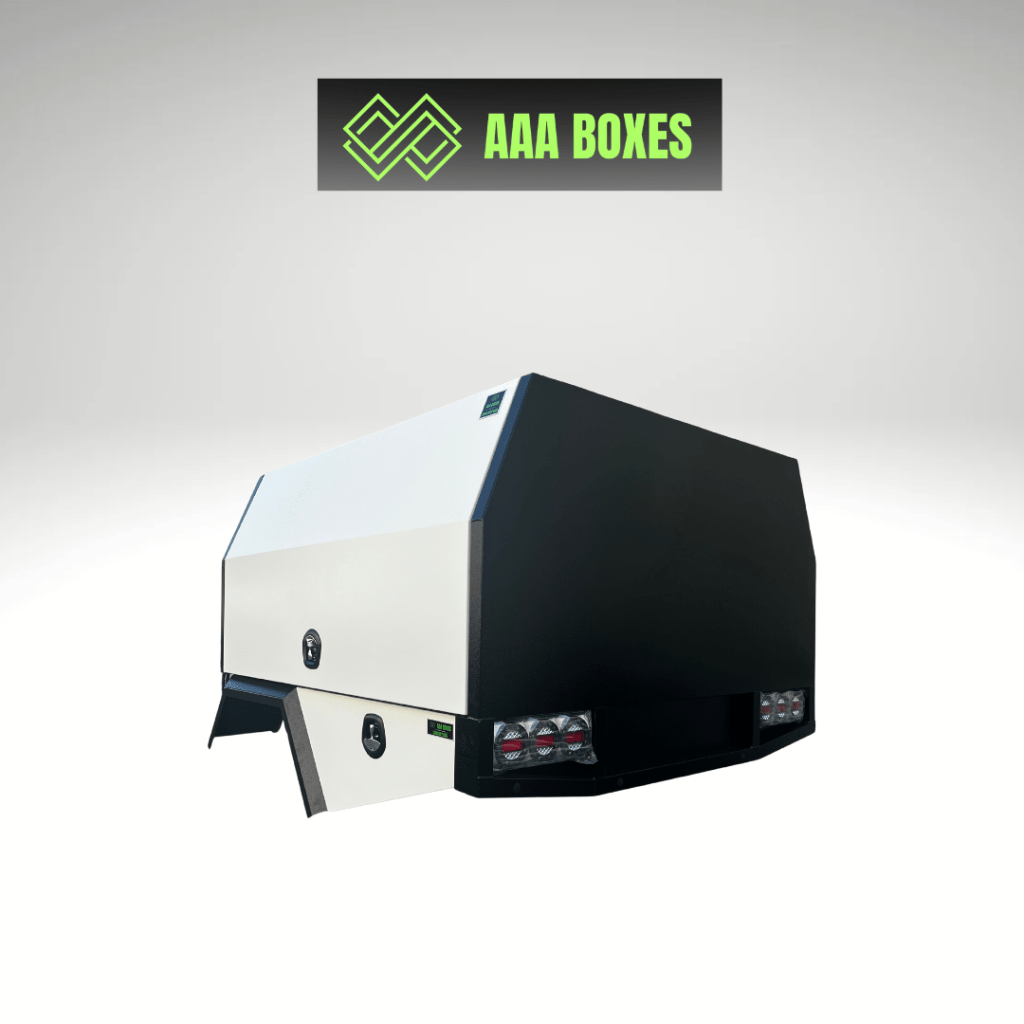 AAA Industries - Premium Ute Trays | Canopies | Toolboxes | Service Bodies