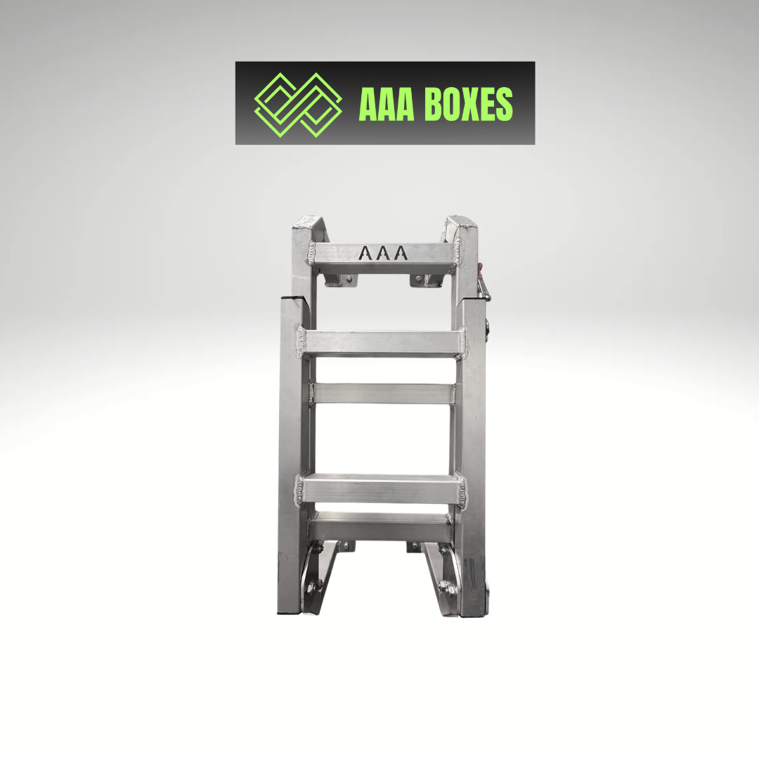 AAA Boxes - Rear Ladder 850mm