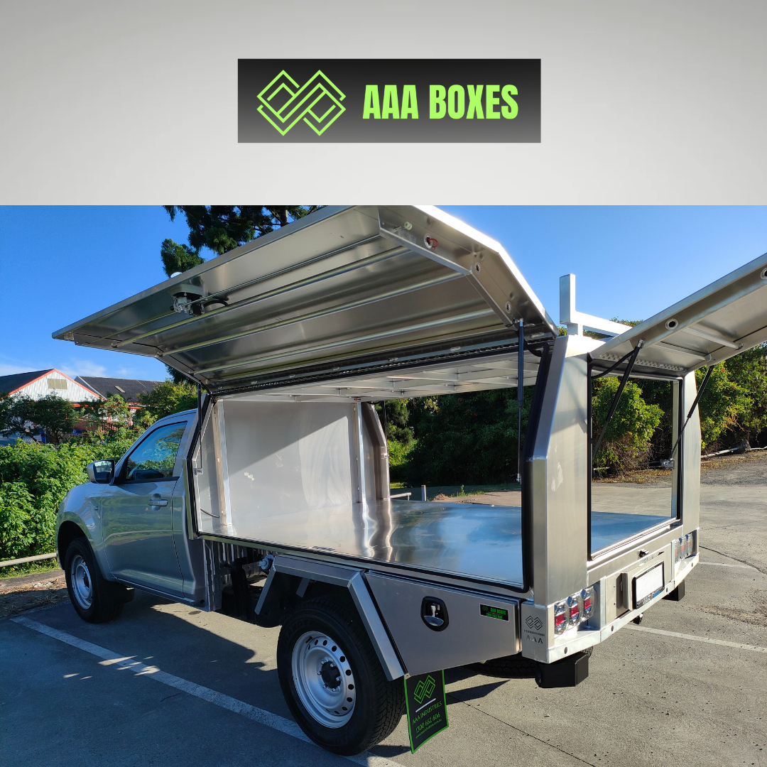 AAA Boxes - Chassis Mount Canopy P5