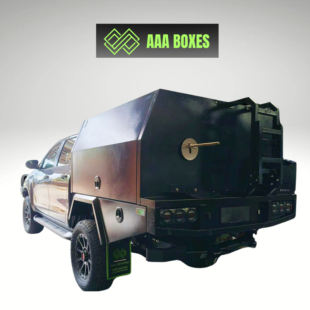 AAA Boxes - Chassis Mount Canopy P3