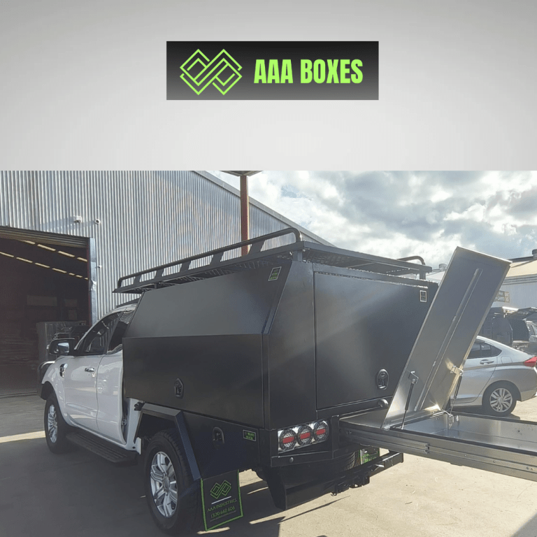 AAA Boxes - Chassis Mount Canopy Packages